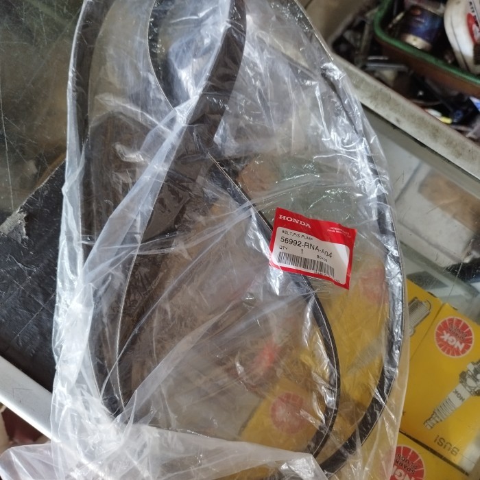 Original Honda Civic Fd1 2006-2012 1.8 1800Cc Fan Belt Fan Strap ...