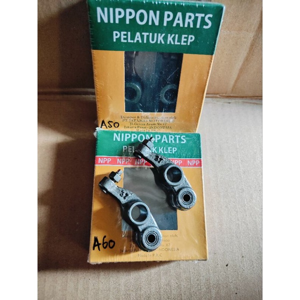 Original Suzuki Nex 09J NPP Rocker Arm Valve Trigger Trigger | Shopee ...
