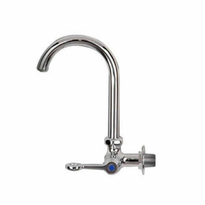 Wasser Sink Faucet | Used Wasser TL040 Brass Wall Dishwashing Faucet ...