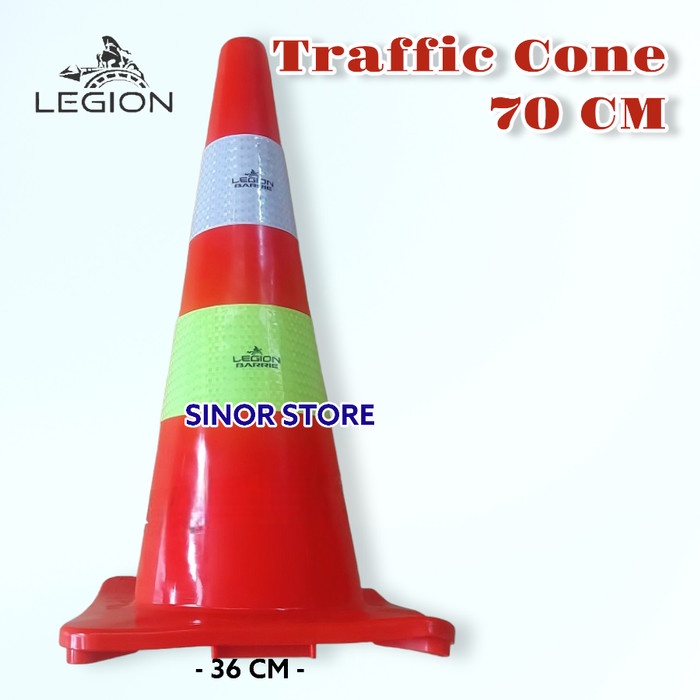Traffic Cone 70 Cm Flexible Latest Orange Pvc Safety Traffic Cone ...