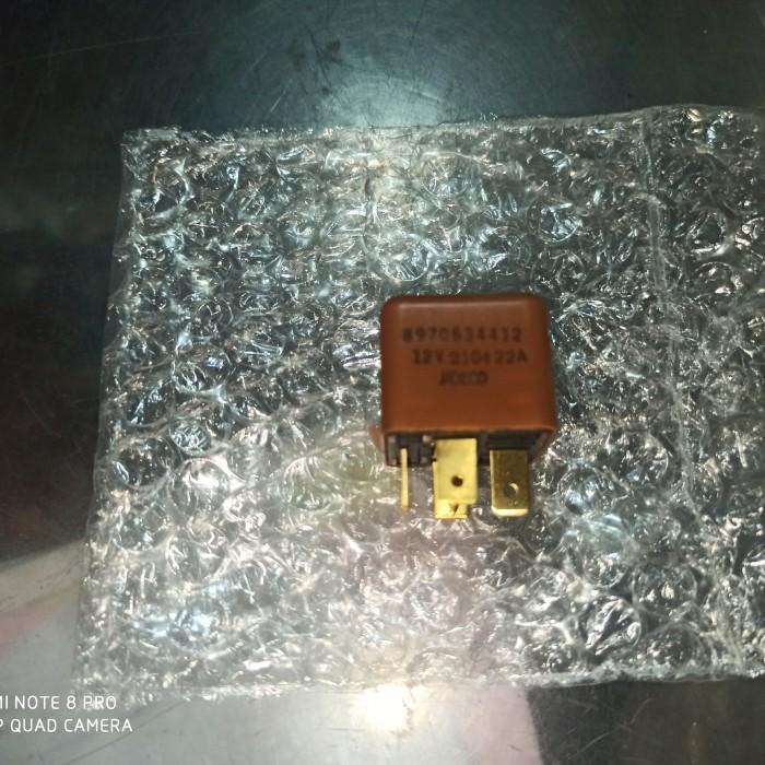 Original Premium Original Capsule Amper Isuzu Panther Dynamo Charging ...