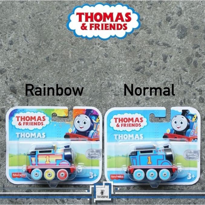 Thomas & Friends Metal Engine THOMAS New Look Toy Train Kids Train ...
