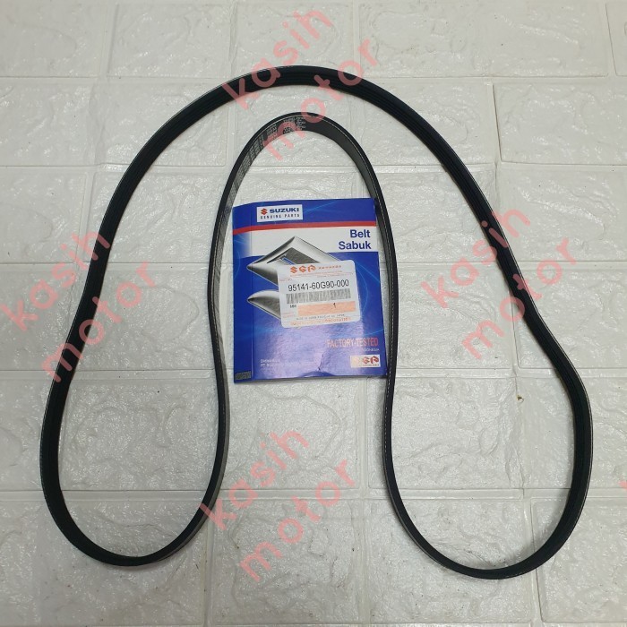 New Fan Belt Van Belt Fan Strap 5Pk 1650 Grand Vitara 2.0 Escudo 2.0 ...