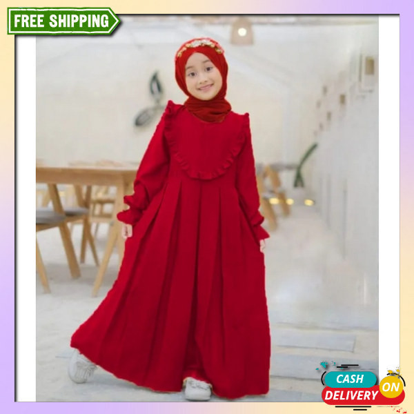 Newest Children's Robes2024 Children's Robes2024 Gms Girls 2 Years Old ...