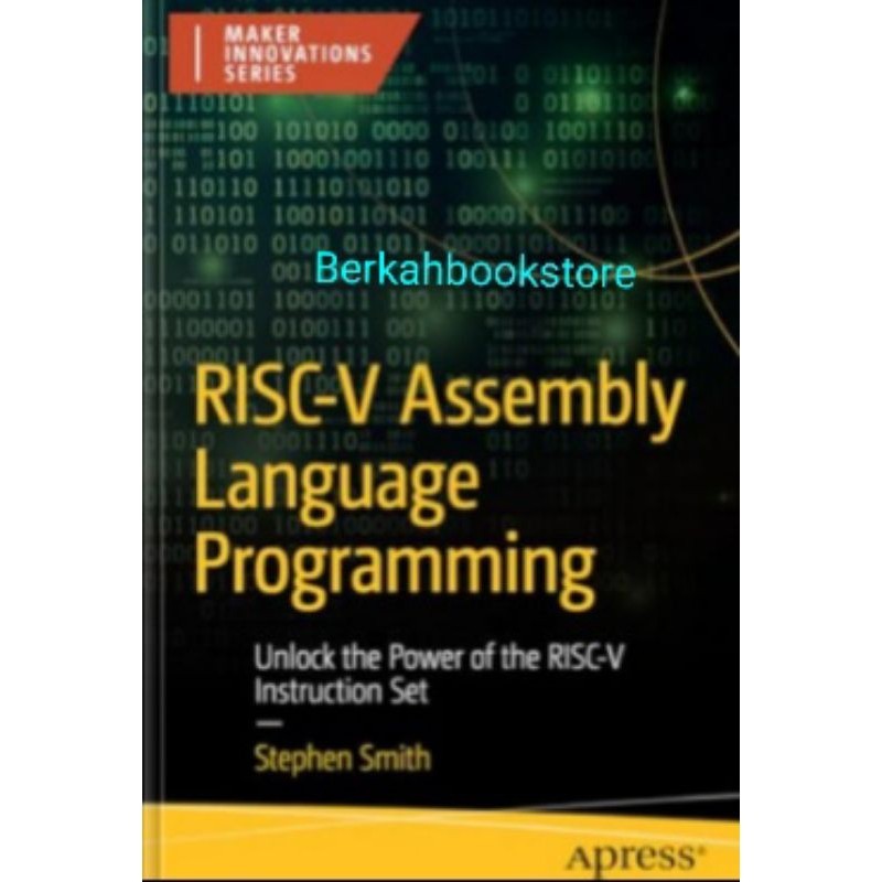 Risc-v Assembly Language Programming Book | Shopee Malaysia Risc-v Assembly Language Programming Book | Shopee Malaysia