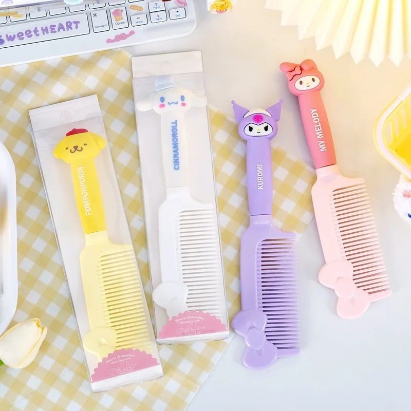 Sanrio Cinnamoroll Melody Kuromi Comb | Shopee Malaysia