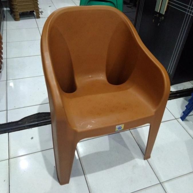 Napolly TCC 500A Plastic Cafe Chair / Patio Chair - Jati P83G | Shopee ...