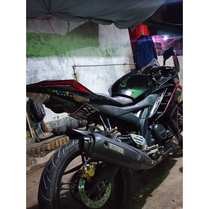 Yamaha r15 v2 undertail fender | Shopee Malaysia