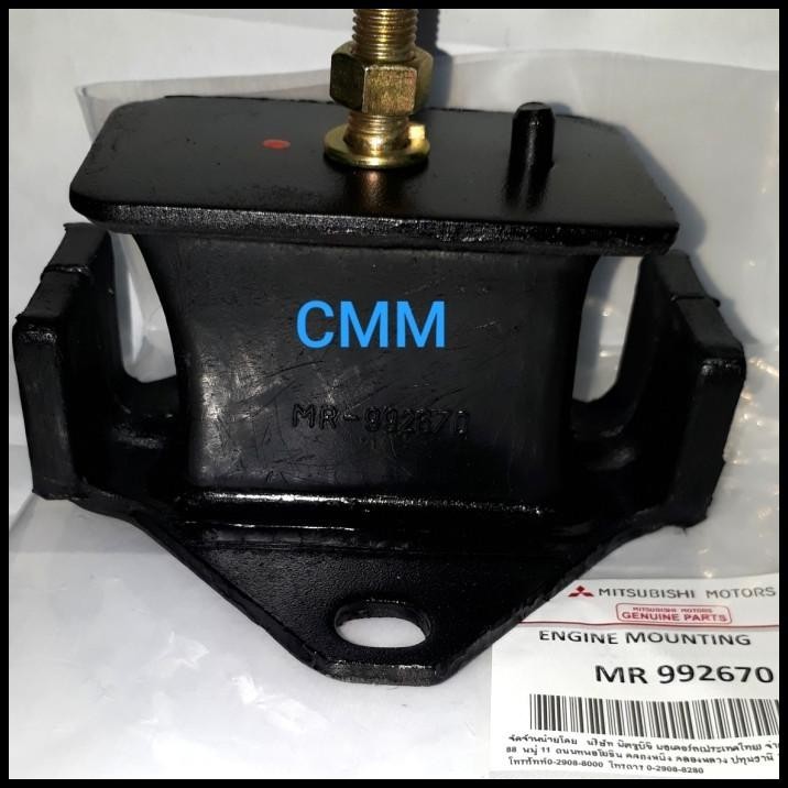 MESIN New ENGINE MOUNTING Rubber TRITON 2.5 PAJERO SPORT ENGINE Mount ...
