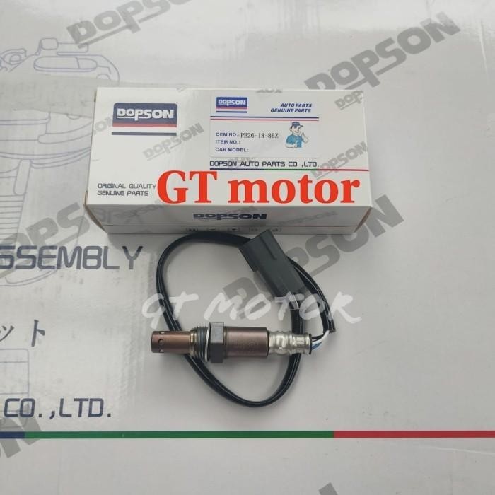 Pe261886Original Mazda Biante Sky Active Dopson Rear Oxygen O2 Sensor Z ...