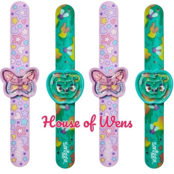 Smiggle A-Mazing Slapband Original - Slapband Bracelet Original ...