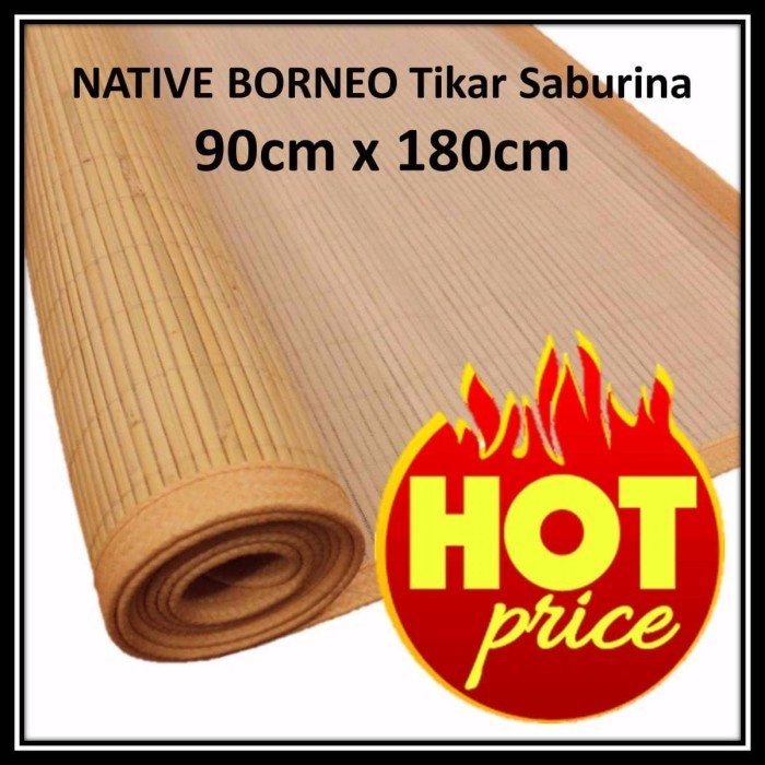 Carpet, Mat/Lampit Rattan Velvet 90cm x 180cm | Shopee Malaysia