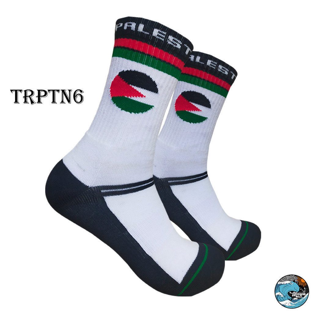 Special Edition Towel Palm Terry Socks - Oldschool Socks - Palestine ...