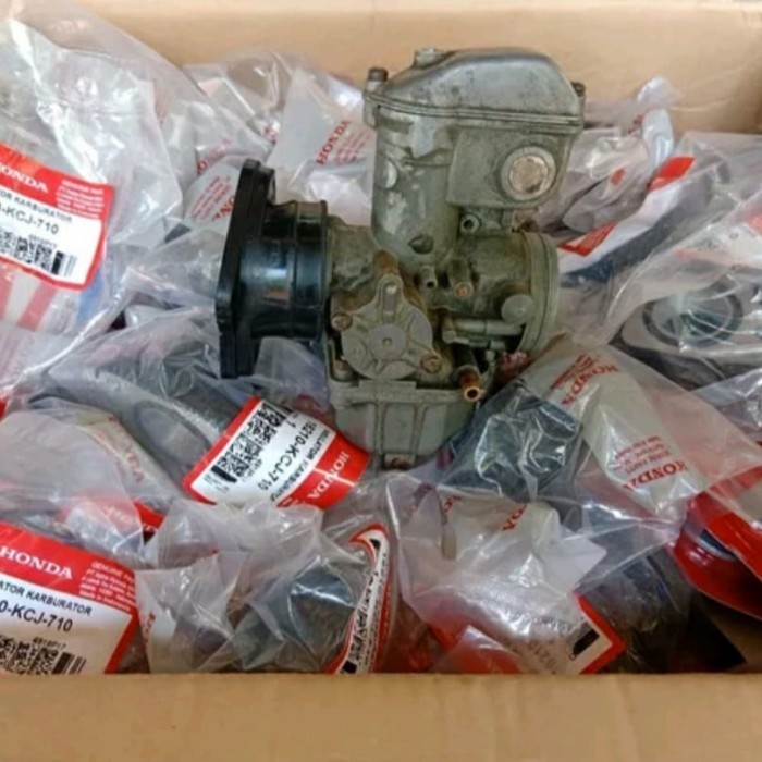Intake Carburetor Manipol Tiger Kcj Manipol Carburetor Tiger Revo Rare ...