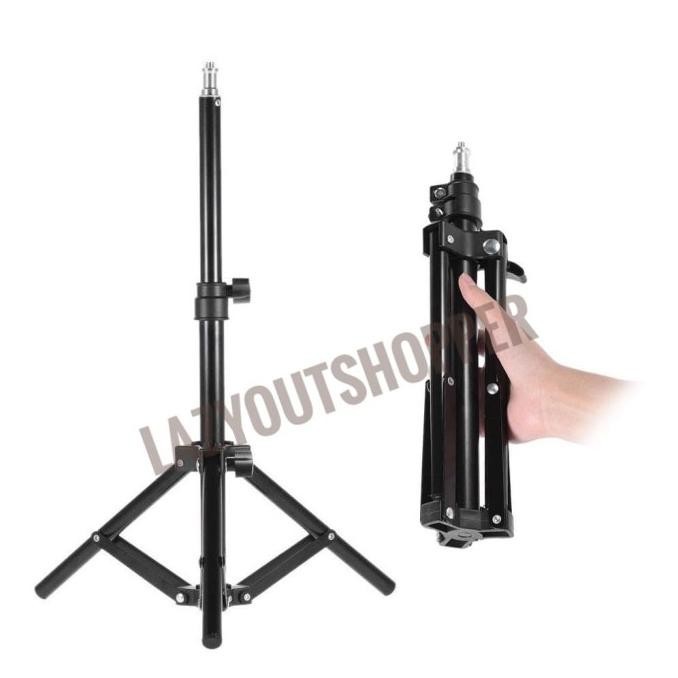 Mini pole / light stand for mini studio | Shopee Malaysia