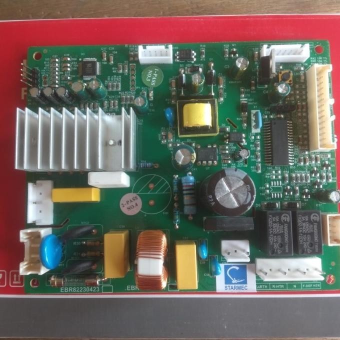 Lg EBR Fridge Freezer Inverter Module PCB82230401 | Shopee Malaysia