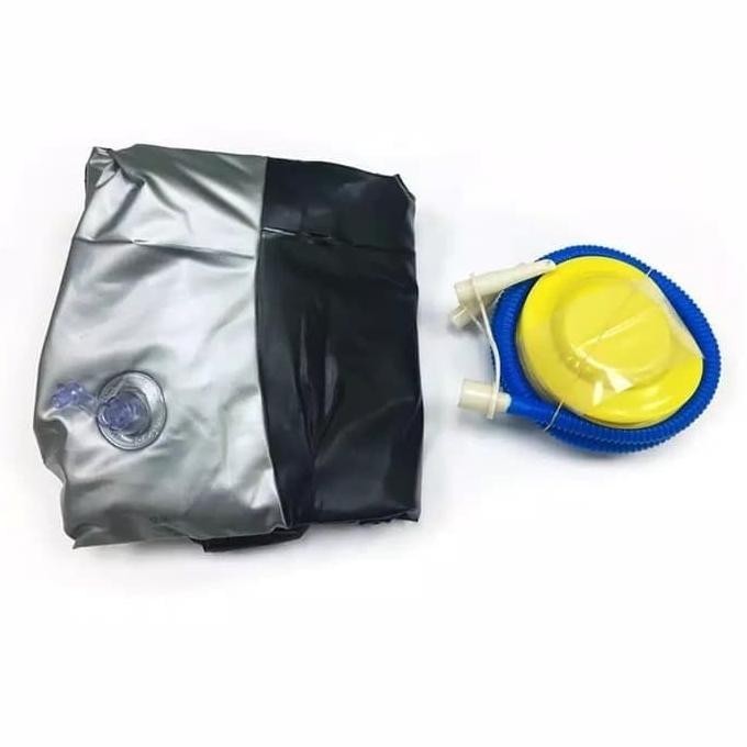 150Cm Boxing Sansak Standing Samsak Balloons and Air Pumps | Shopee ...