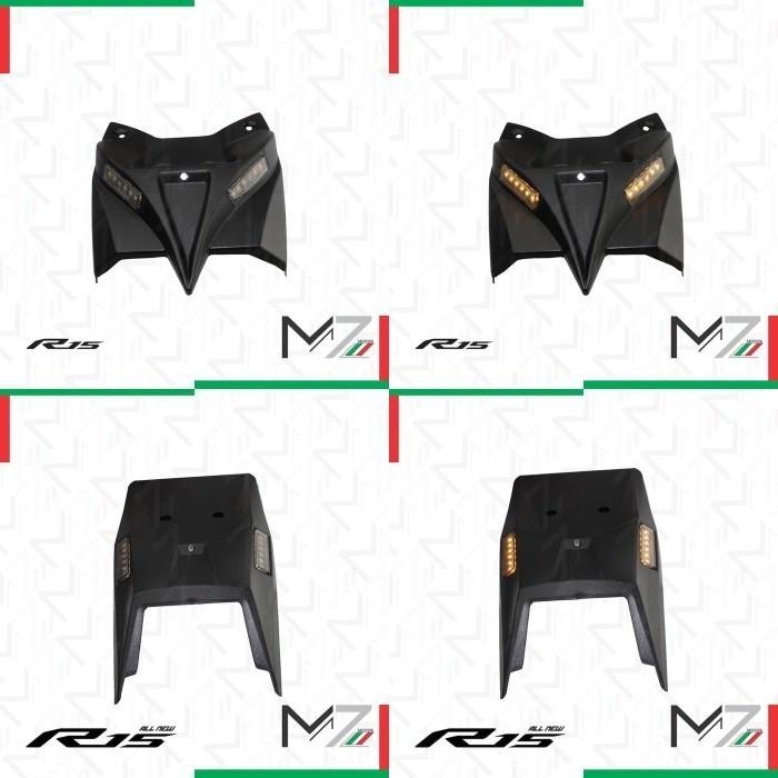 Tidy TAIL FENDER CBR, R25, R15 V3, R15 V2, NINJA FI, GSX - MZMotor ...