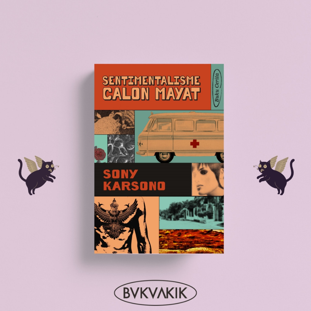 Corpse Candidate Sentialism – Sony Karsono | Shopee Malaysia