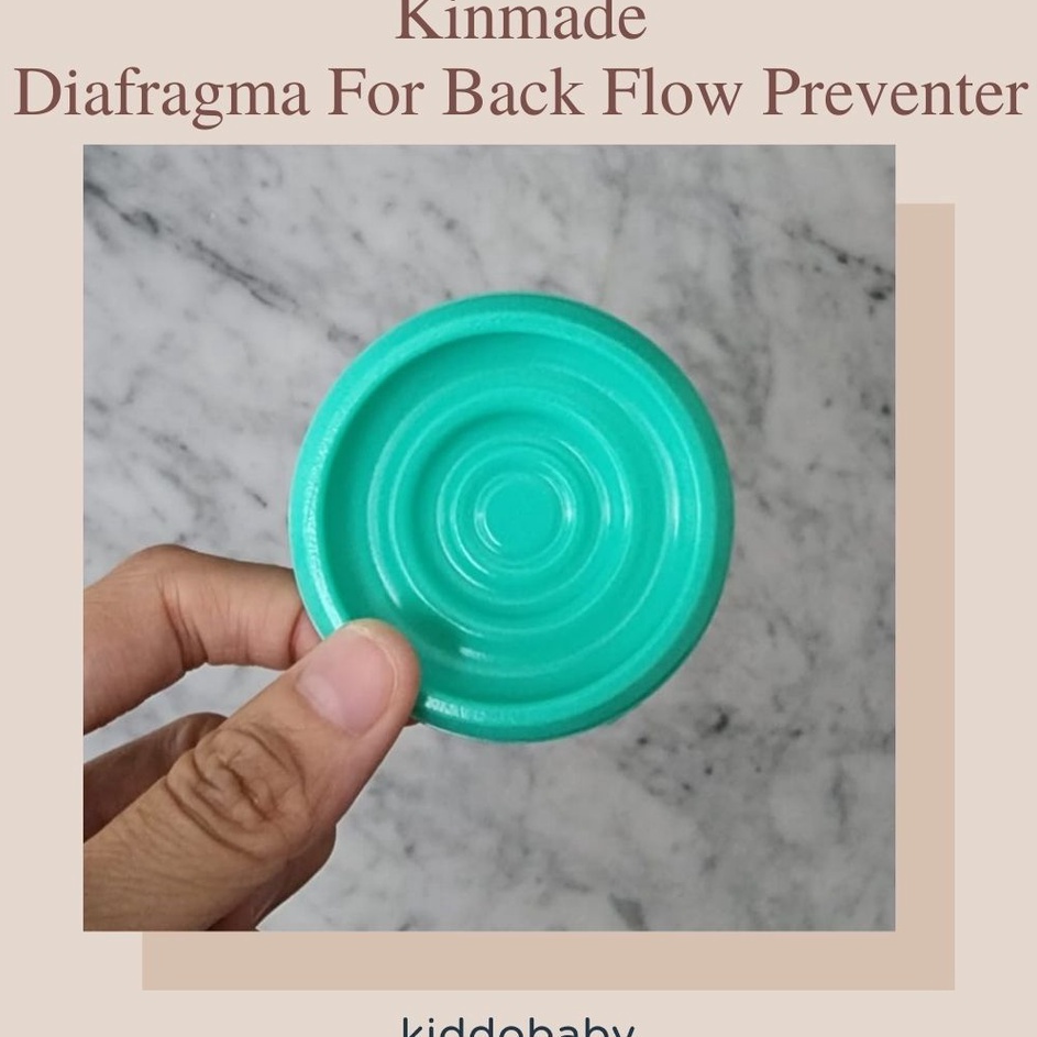 Nd Kinmade Diaphragm For Back Flow Preventer | Breastpump Membrane ...