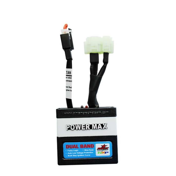 Updated CDI BRT POWER MAX DUALBAND TR+SWITCH - KAWASAKI KLX ORIGINAL ...