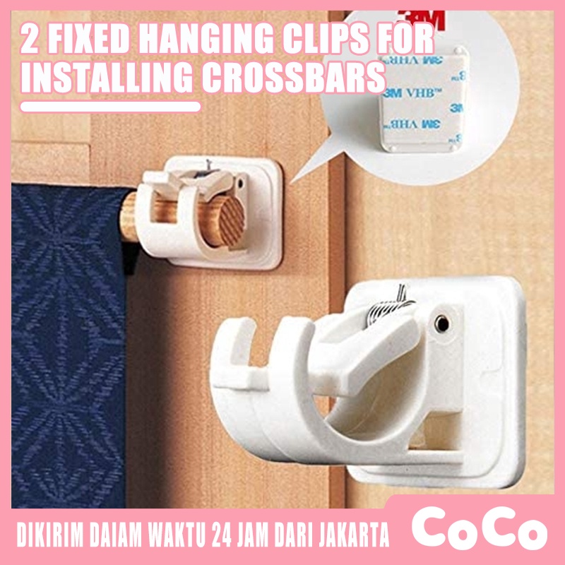 GANTUNGAN Multifunctional Socket Hanger Head Bracket Hanger Socket ...