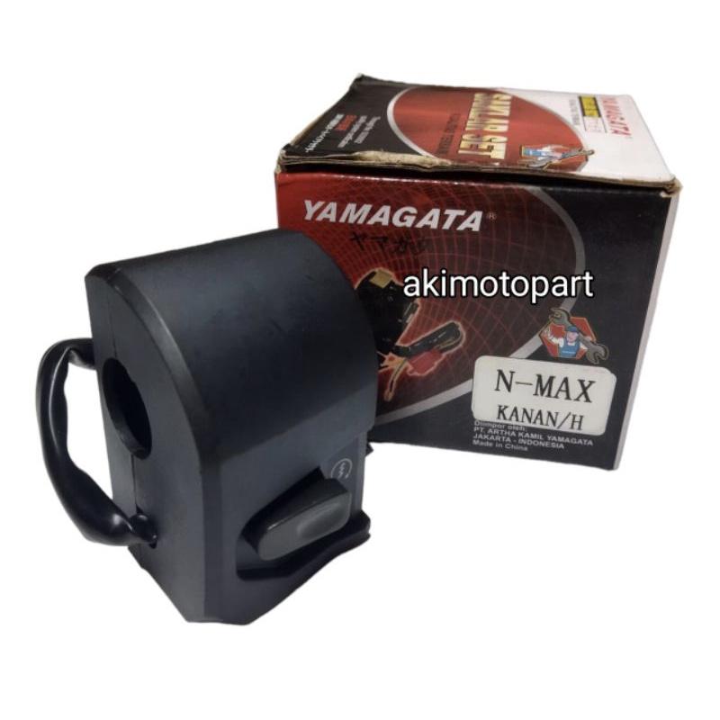 Yamaha NMAX Right Holder Switch - Original Yamagata | Shopee Malaysia