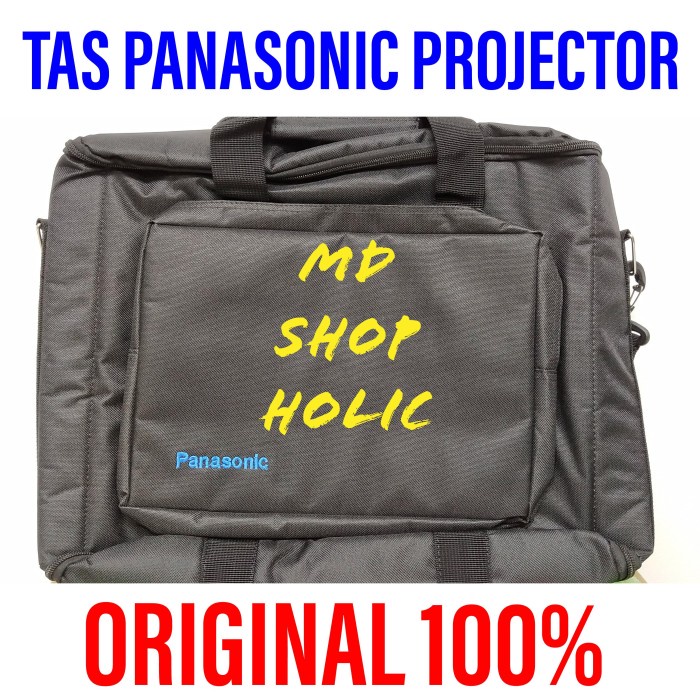 Panasonic Projector Bag (100% Original) | Shopee Malaysia