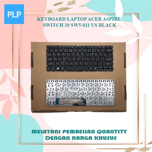 Acer Aspire Switch 10 SW5-011-13GQ Laptop Keyboard | Shopee Malaysia