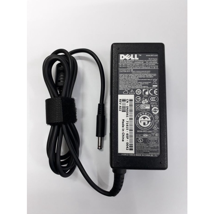 Original MINI DELL ADAPTER 19,5V 2,31A PA-1450-66D1-BLACK | Shopee Malaysia