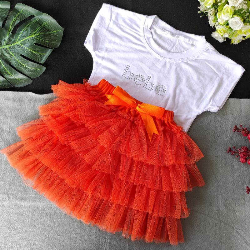 Bebe tutu Set m (1_2 years) | Shopee Malaysia