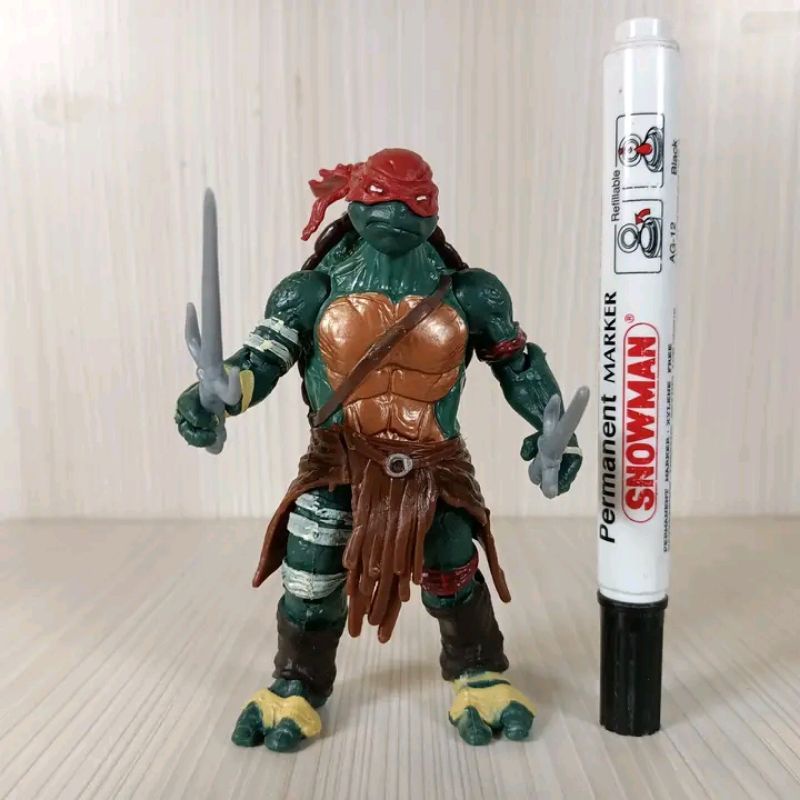 Action figuretmnt ralphael ralphael ralph Toy About 4 inch High recast ...