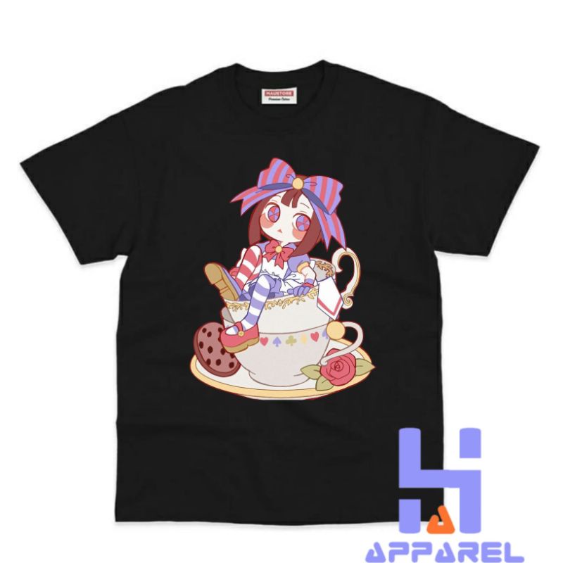 The AMAZING DIGITAL CIRCUS ROBLOX TADC Children's T-Shirt | Shopee Malaysia
