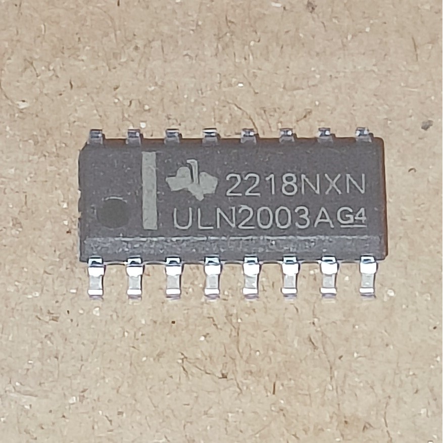 Ic ULN2003 SMD ULN2003AD ULN2003AG ULN2003A G4 ULN2003AG4 ULN2003ADR ...