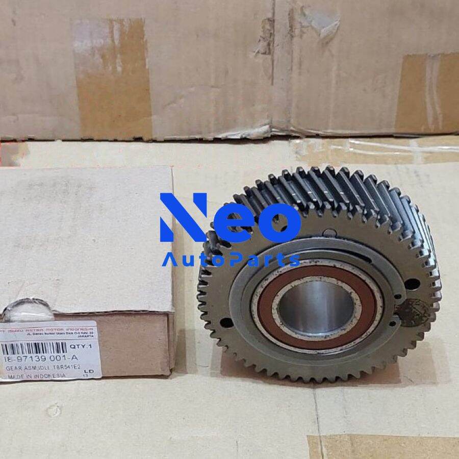 Original Isuzu Panther Turbo Euro 2 Timing Connecting Gear Idle ...