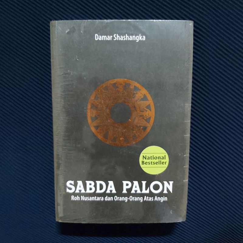 The Original Book Of Sabda Palon Roh Nusantara Hidden [NEW COVER] DAMAR ...