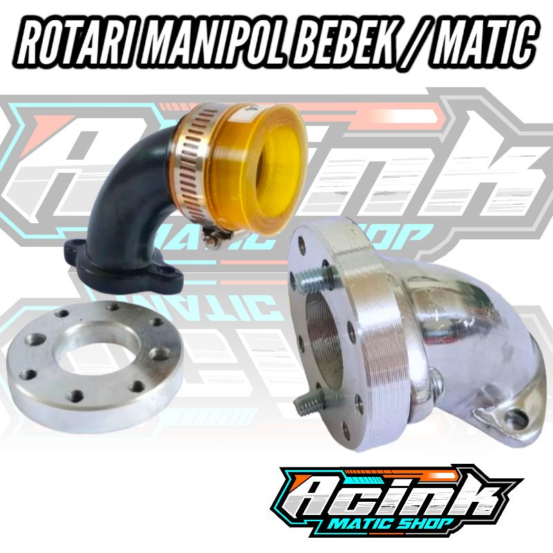 Rotary manipol Universal Carburetor / Plendes manifold carburetor ...