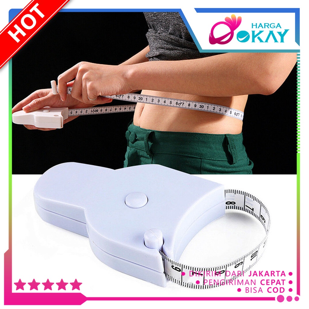 Ho Mini Rotary Roll Meter Automatic Stomach Circumference Measuring ...
