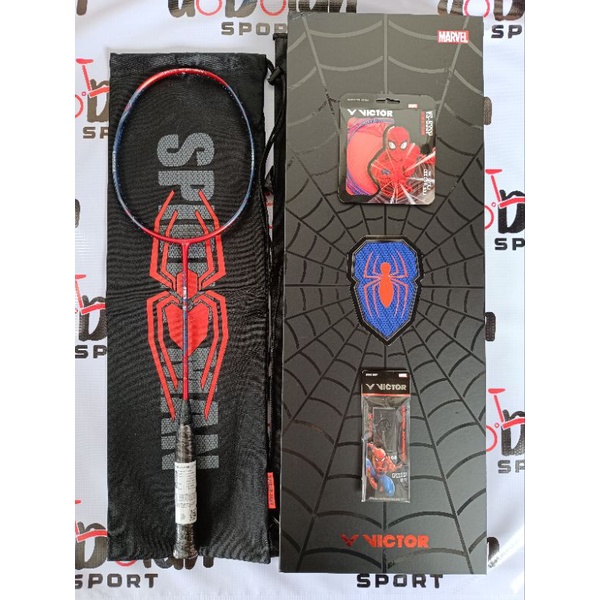 Victor Spiderman Victor X Marvel Spiderman D Limited Edition Original ...