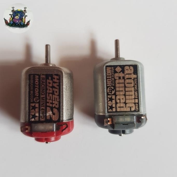 Tamiya old school dynamo hyper 2 (80 percent) | Shopee Malaysia
