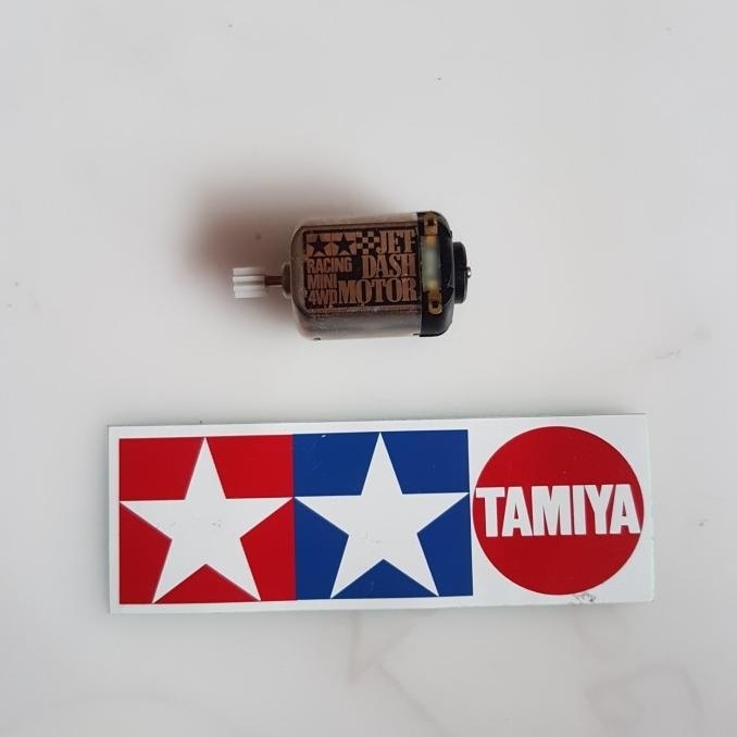Tamiya dinamo jet dash Old School (80%) | Shopee Malaysia