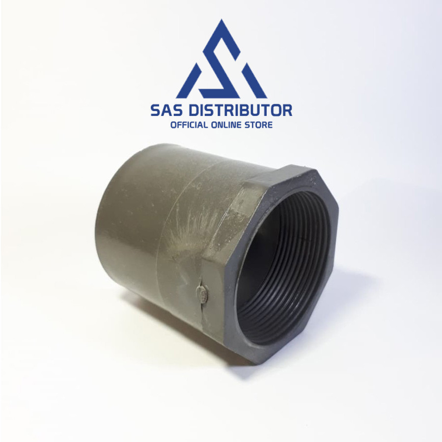 Sock Drat In 2" inch AW Superlon / SDD 2" inch PVC / Faucet Socket ...