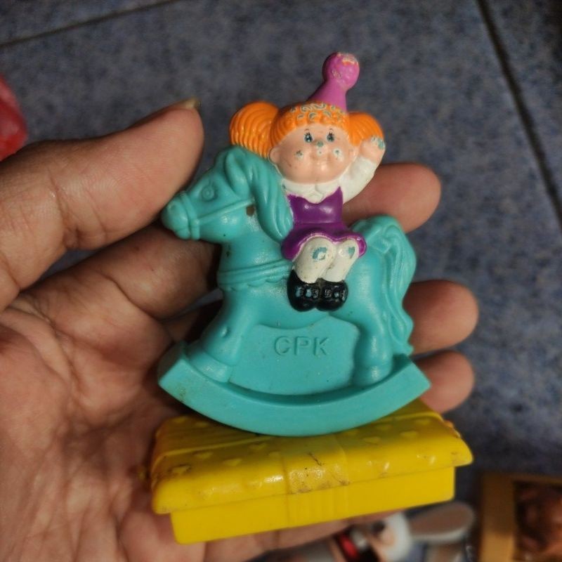 06-06-2024 Figure kids meal McDonald mcd we bare bears WBB bear baby ...