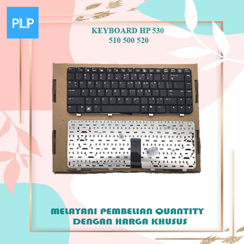HP Compaq 510 530 Keyboard | Shopee Malaysia