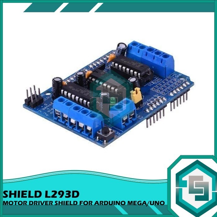L293 L293D MOTORCYCLE DRIVER SHIELD | Shopee Malaysia