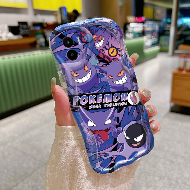 Hp Case Xiaomi POCO C50 POCO C51 Redmi A1+ Redmi A2+ Case Pokémon ...