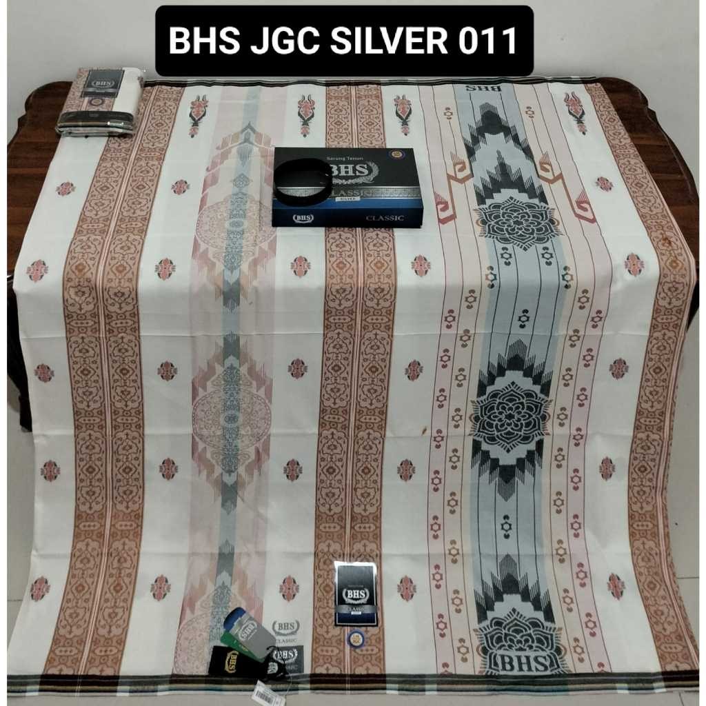 Jgc BHS SARUNG ( JAGUARD SONGKET CLASSIC) | Shopee Malaysia