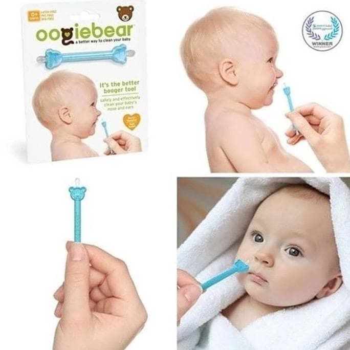 Oogie Bear/oogiebear Baby ear cleaner nose ear cleaner BS | Shopee Malaysia