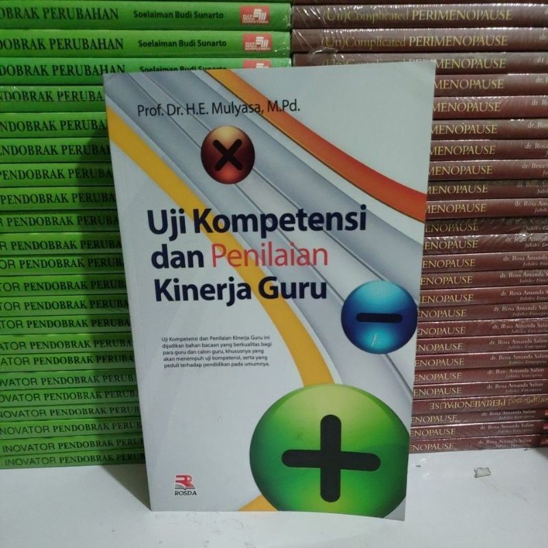 Original Book - Teacher Performance Competency and Assessment Test Book ...