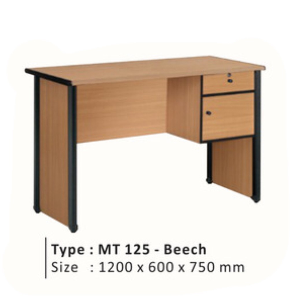 Pr0m0 100% Kiosk Desk Writing Desk Office Desk Large Cashier Desk Mt ...